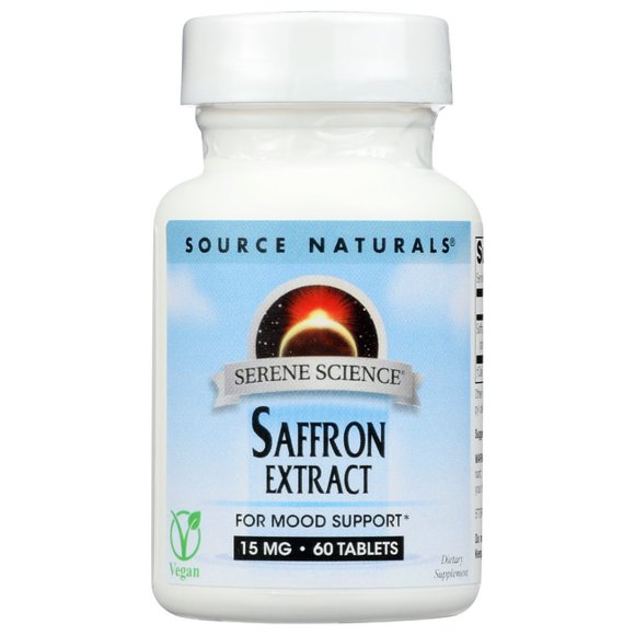 Saffron Capsules