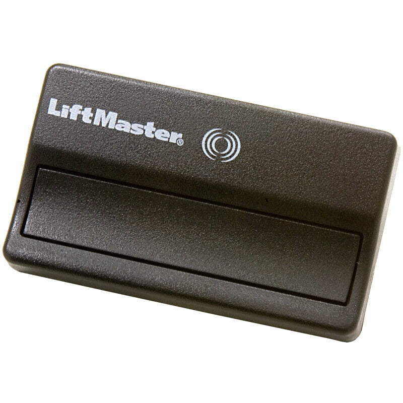 Liftmaster 371LM 315MHz Security+ Remote Control Garage Opener Purple ...