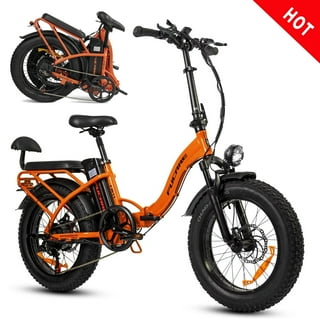 Murtisol 14 In. Electric Bicycles E-bike for Adult Aluminum Ebike ...
