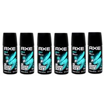 AXE Body Spray MIX, Variety Pack of 6 (150 ml/5.07 oz each) - Walmart.com
