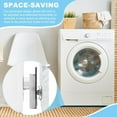Heat Resistant Dryer Vent Offset Connector Anti Vibrations Design ...