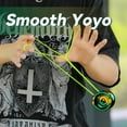MAGICYOYO N11 Pro Aluminum Alloy Yo-Yo, Unresponsive with Bearing for ...