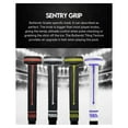 Sentry Goalie Hockey Stick Replacement Grip - Precision Control for ...
