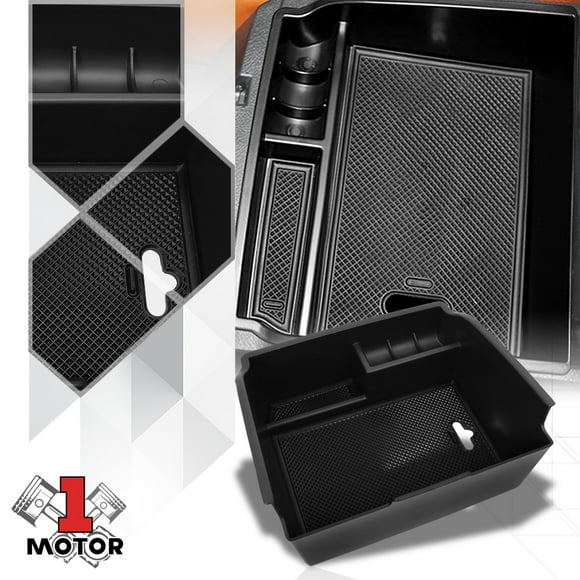 Toyota Highlander Center Console