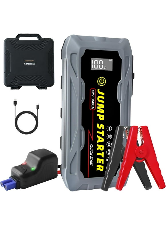 Jump Starters Clearance, Discounts & Rollbacks - Walmart.com