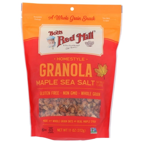 Click here for Bobs Red Mill Bobs Red Mill Granola Hmstyl Mple Ss... prices