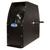 Southwire RL54331LMK Shoreline Reels RV Power Cord Reel - 50 Amp, Low ...