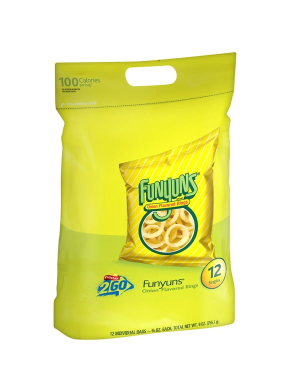 Funyuns in Corn Chips - Walmart.com