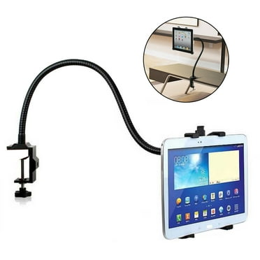 "Displays2go Universal Wheelchair iPad Mount, Rotatable, Tiltable ...