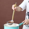 38Pcs Gold Kitchen Utensils Set, Nonstick Silicone Cooking Tools ...