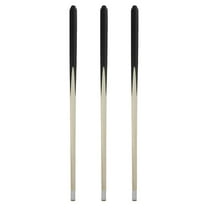 WAXIAYU 3Pcs Pool Cue for Kid Wooden Billiard Cue Stick Mini Cue Stick ...