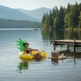 Lazsy Inflatable Pineapple floats Tropical Design Pineapple Pool ...