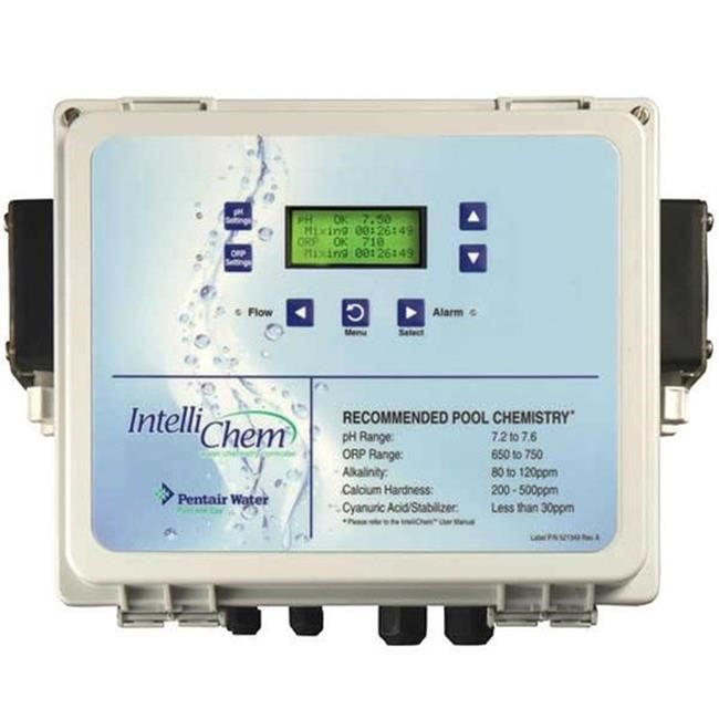 Pentair 522621 IntelliChem Chemical Controller - Walmart.com