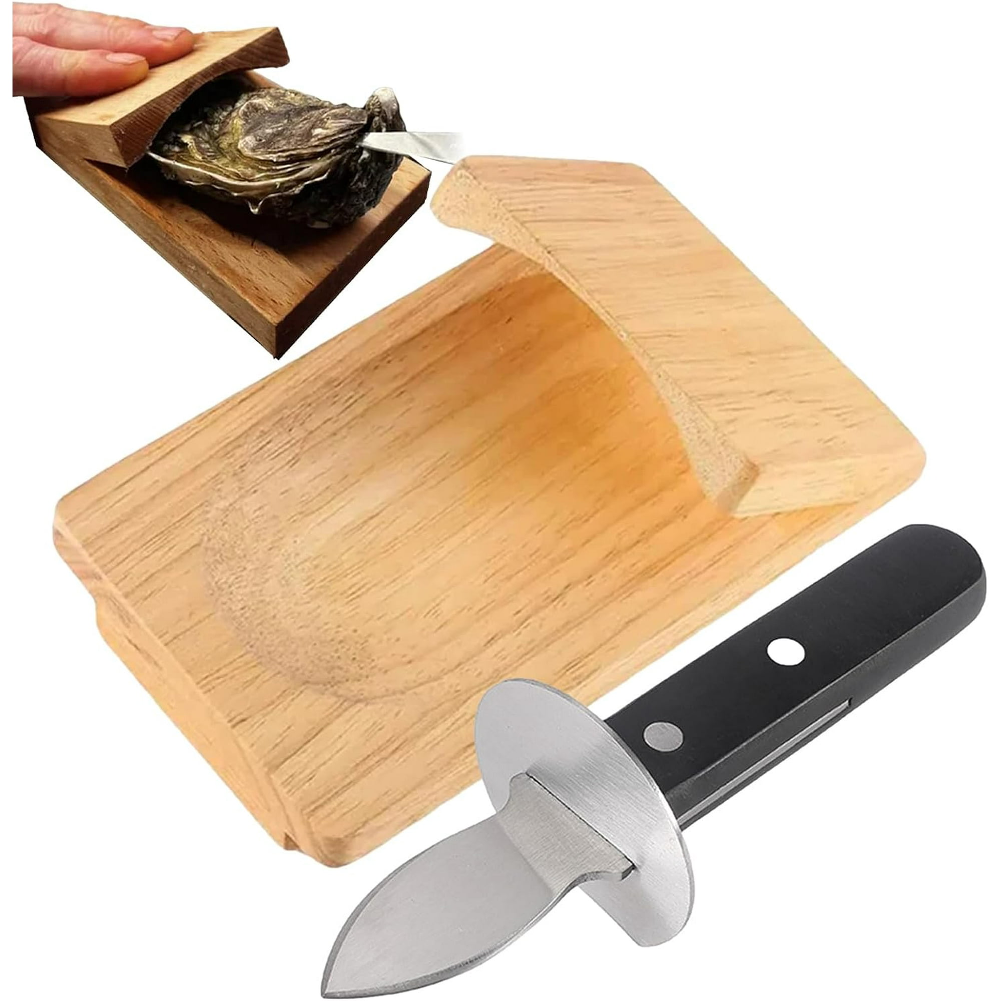 Click here for Laicaiw Oyster Shucking Clamp  Oysters Opener  Oys... prices