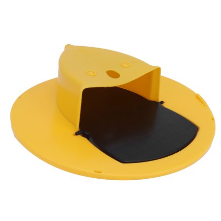 Mouse Trap, Fast Catch Trap Effective With Plate For Outdoor For Indoor ...