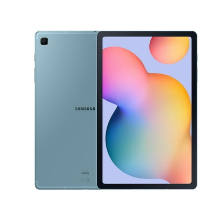 SAMSUNG Galaxy Tab S6 Lite 10.4" 128GB Android Tablet, S Pen Included ...