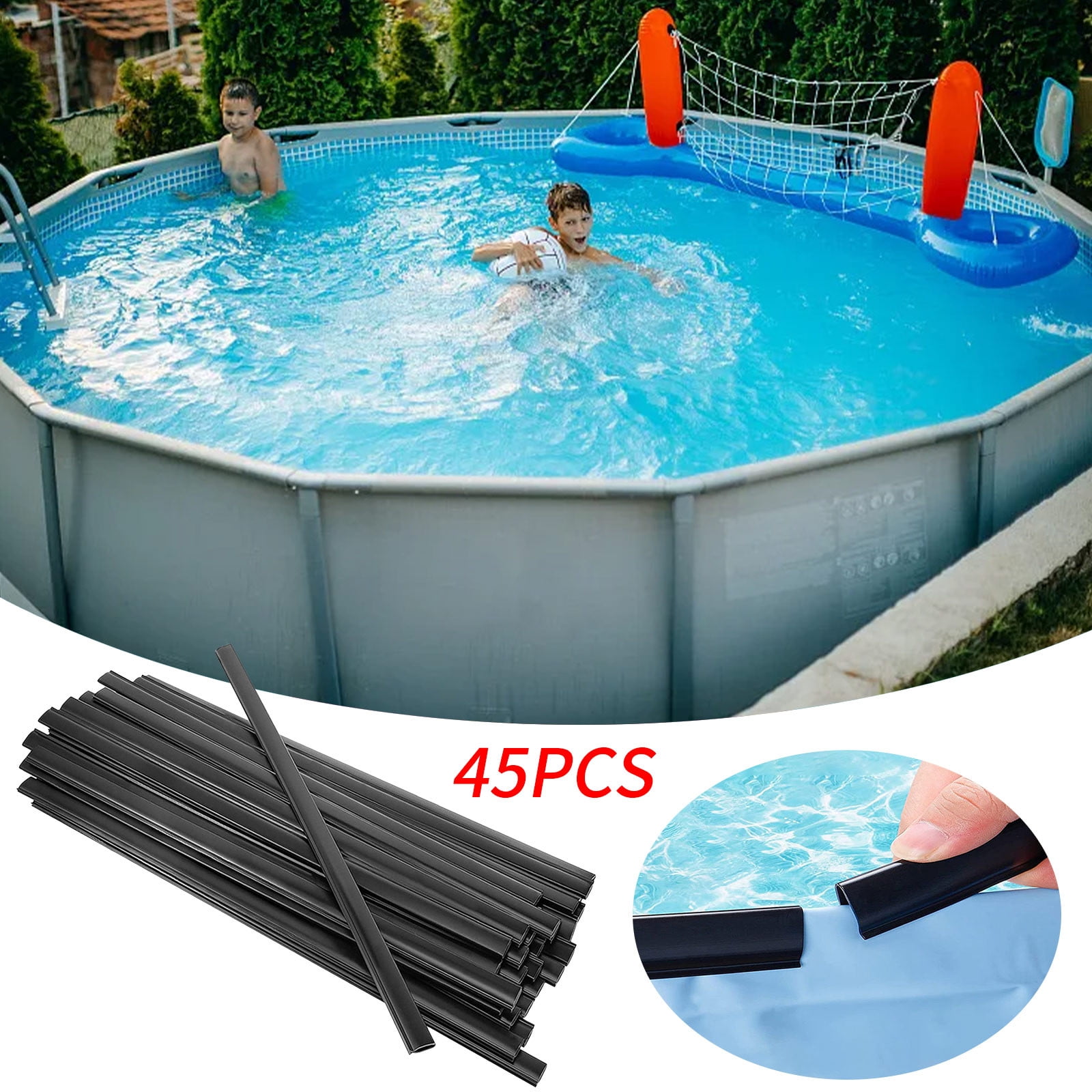Bargain Swimming Pool Liner Clip Is Used For Circular Or Oval Swimming ...
