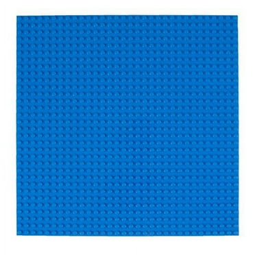 LEGO Classic Gray Baseplate 10701 Building Accessory (1 Piece ...