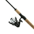 Shakespeare Cirrus Spinning Fishing Combo, 6'6" Medium Rod, 3000 Size ...