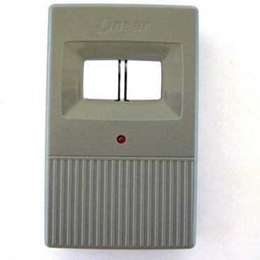 Multicode by Linear Garage/Gate Door Opener Remote Transmitter, 300 MHZ ...