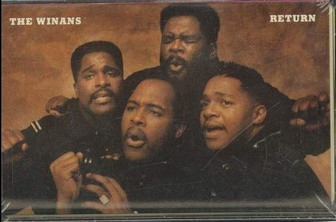 Winans - Return - Cassette - Walmart.com