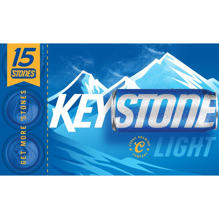 Keystone Light Nutrition | Shelly Lighting