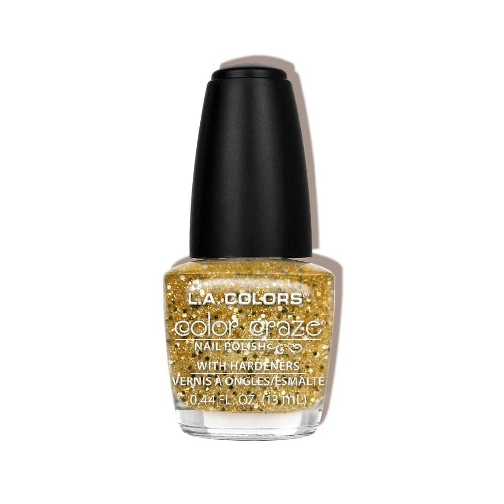 Click here for L. A. Colors Color Craze Nail Polish - Dizzy 13 Ml prices