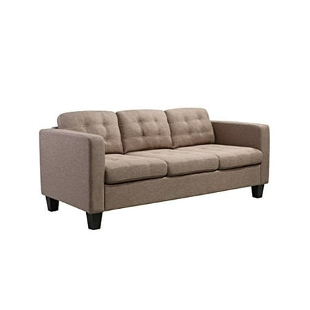 Eurotech Seating Raynor Home Kinnect Madison Sofa in-a-Box Bark ...