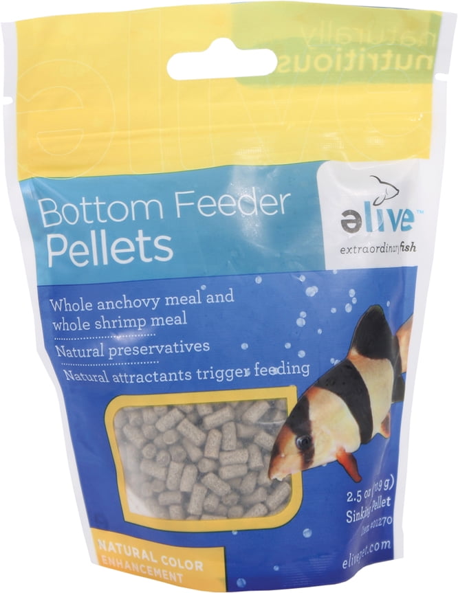 BOTTOM FEEDER PELLETS - Walmart.com