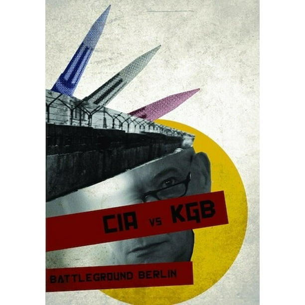 Cia Vs. Kgb: Battleground Berlin (DVD) - Walmart.ca