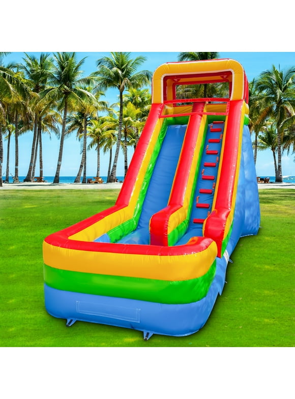Inflatable Water Parks in Water Slides - Walmart.com