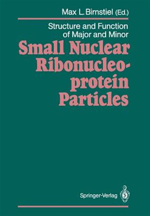 Pre-Owned Structure and Function of Major and Minor Small Nuclear ...