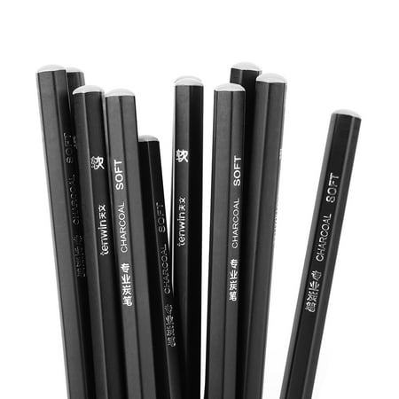 Fosa Drawing Pencil, Sketch Pencil,12pcs Sketch Pencils Erasable ...