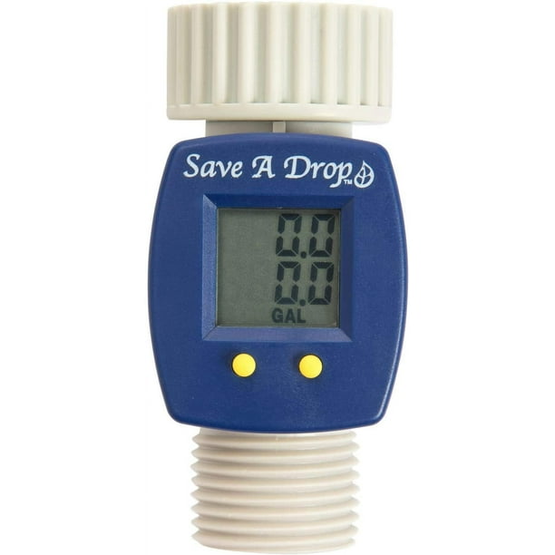 Save a Drop 10-Pack P3 Blue Water Flow Meter - Walmart.ca