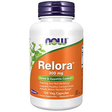 Source Naturals Relora 250mg, 90 Count - Walmart.com