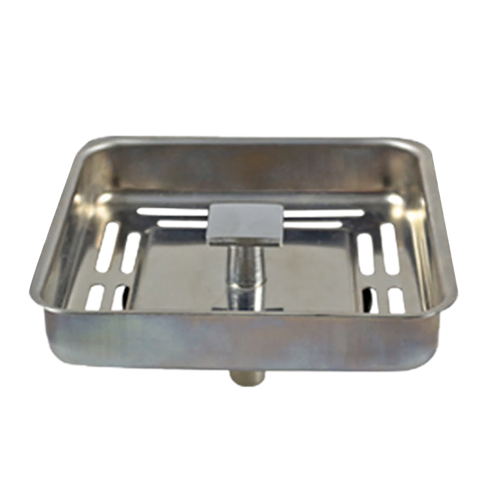 Colador de cocina, tapón de acero inoxidable, colador de cocina ...