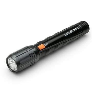 Bushnell 1000 Lumen Rechargeable Focusing LED Flashlight - Green ...