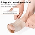 awjaisca 1 Pair Arch Support Braces Plantar Fasciitis Relief Non-Slip ...