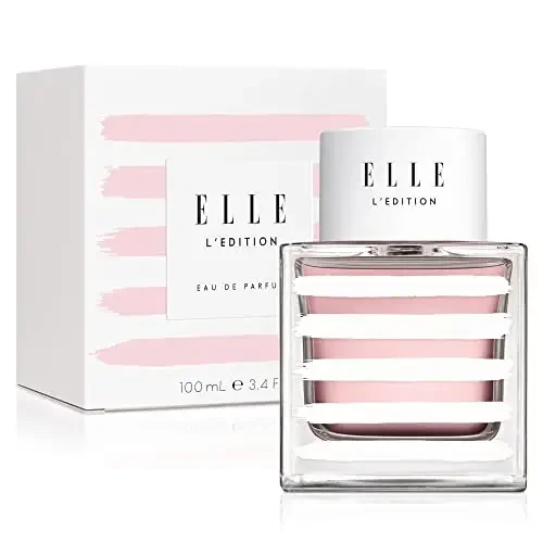 ELLE L'EDITION par Elle EAU DE PARFUM SPRAY 3.4 OZ - Walmart.ca