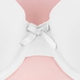 asjyhkr Womens Push up Bras Cute Deep V Neck Underwire Spaghetti Strap ...