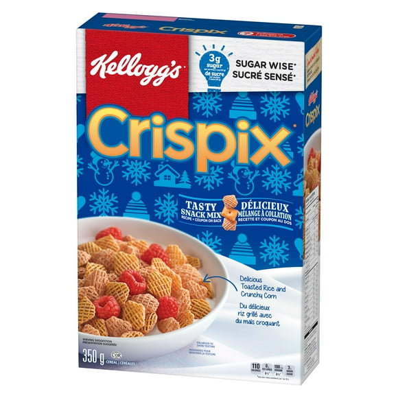 Crispix Cereal