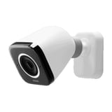 Vivint Outdoor Camera Pro Gen 2 FHD 1080p White Add-On Weatherproof Wi ...