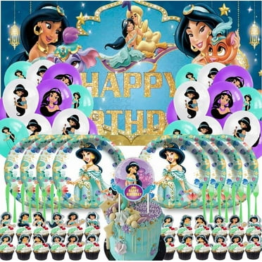 DecoPac Disney Princess Doll Signature Cake DecoSet Cake Topper ...