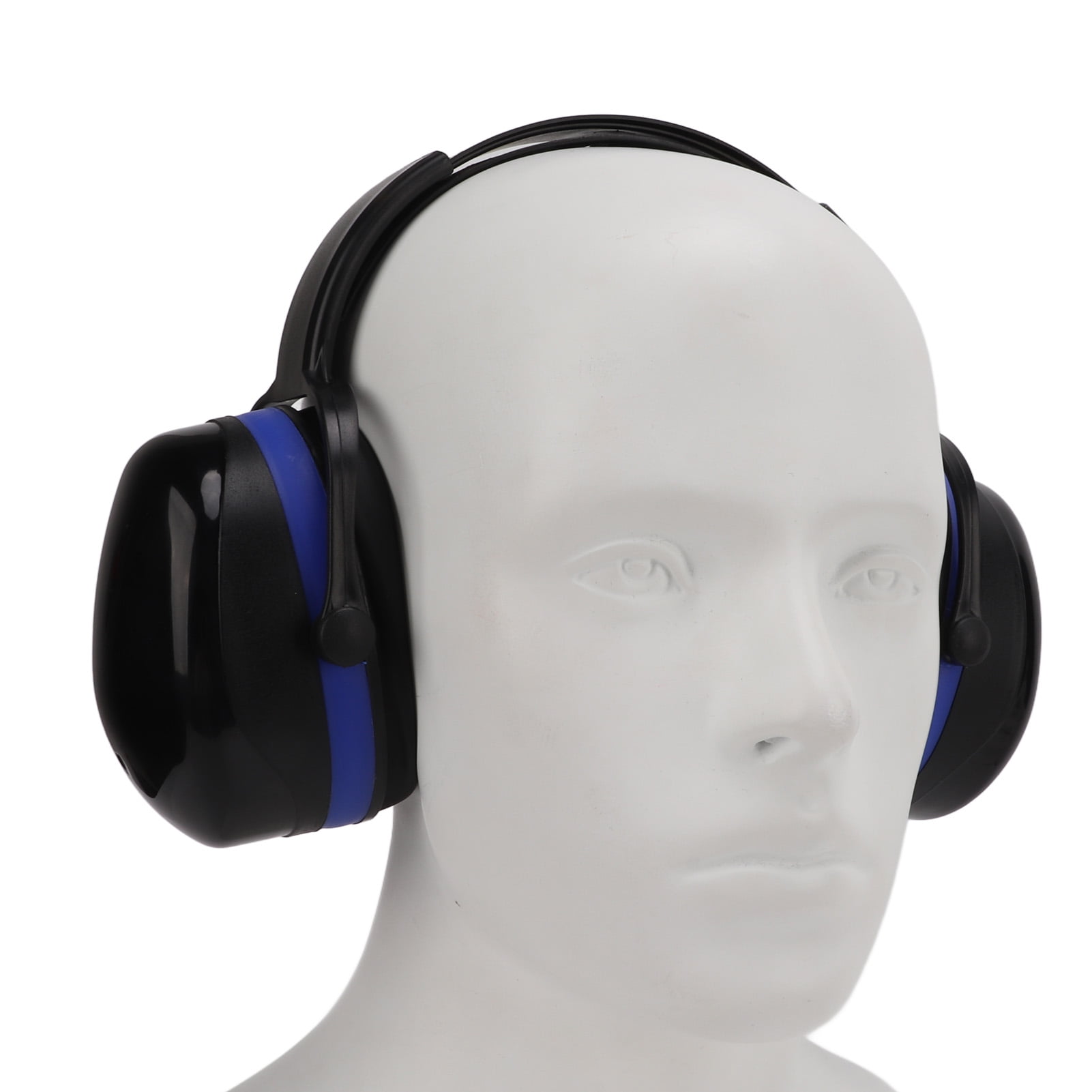 Protectores auditivos con diadema, orejeras de protección auditiva ...