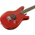 Rogue Rocketeer RR50 7/8 Scale Electric Guitar, Red - Walmart.com