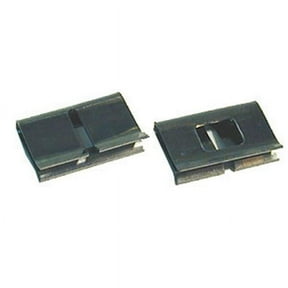 440 Studded T-Post Clip, 25 Count - Walmart.com