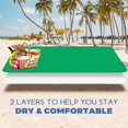 Beach Picnic Blanket, Sandproof Camping Blankets Large, Outdoor ...
