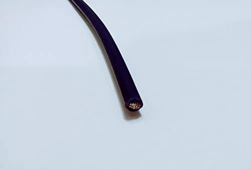 AC/DC Wire And Supply 10 AWG Automotive High Temp GXL Wire Stranded ...