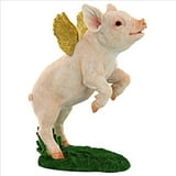 Design Toscano When Pigs Fly Flamboyant Farm Statue - Walmart.com