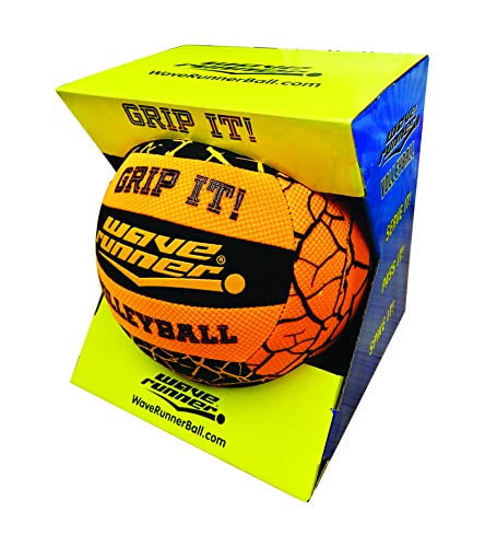 In Gear Waverunner Grip It Volleyball - Walmart.com